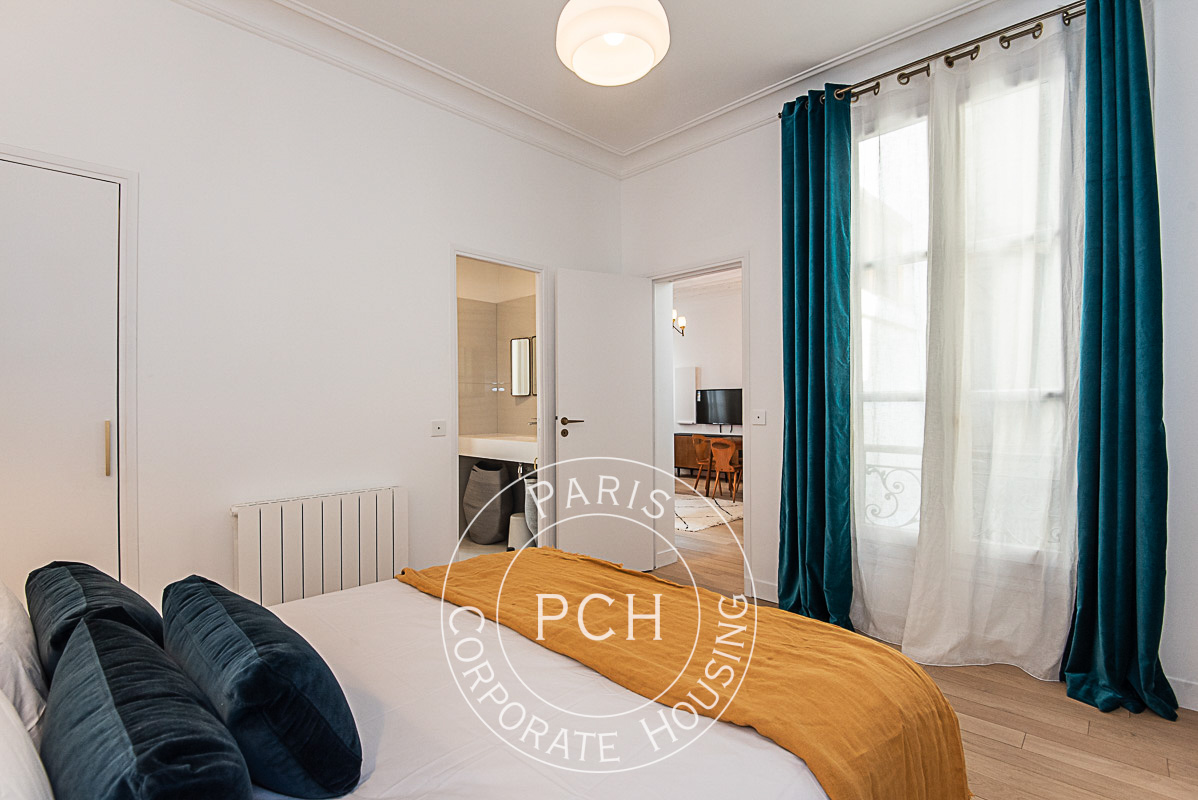 Rue de Saintonge - 2 Bedrooms - Furnished