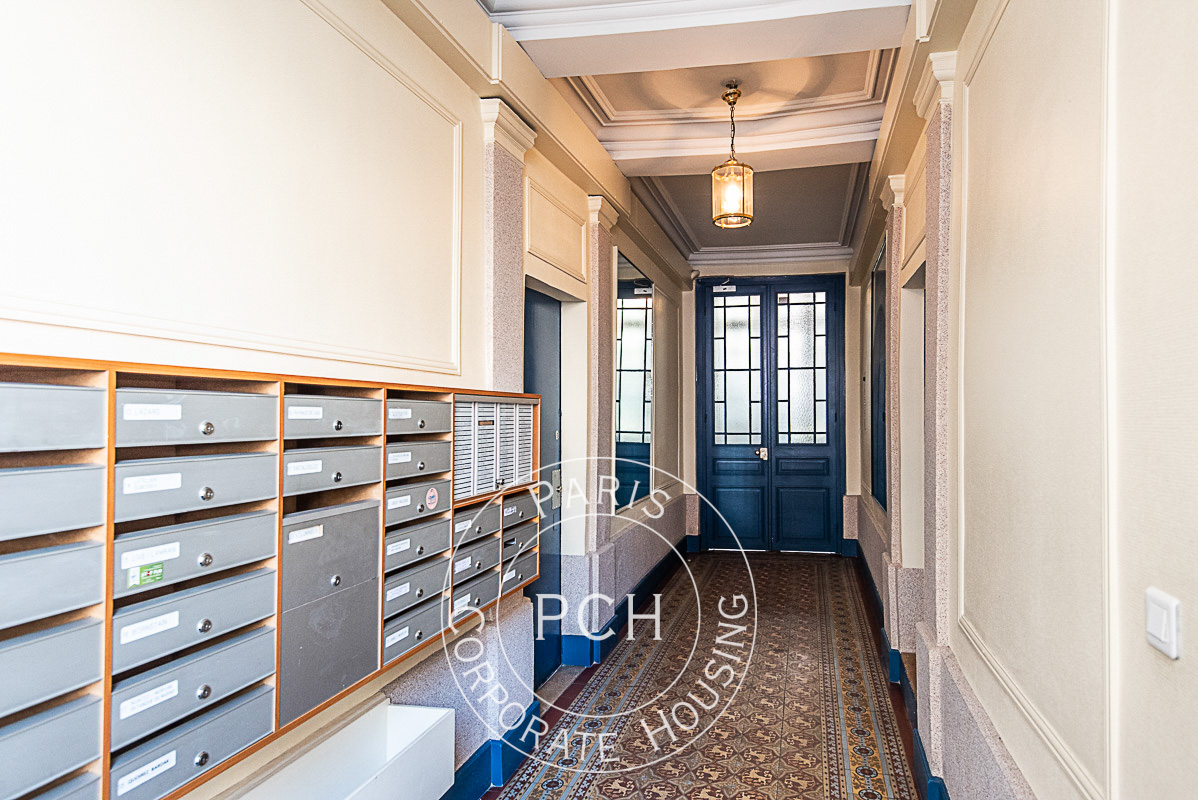 Rue de Saintonge - 2 Chambres - Meublé