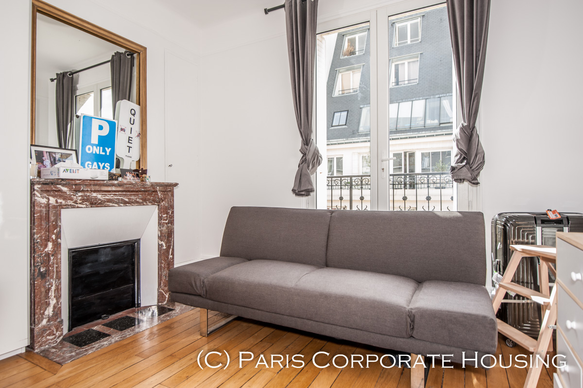 Rue de Fleurus - 3 à 4 Chambres - Meublé