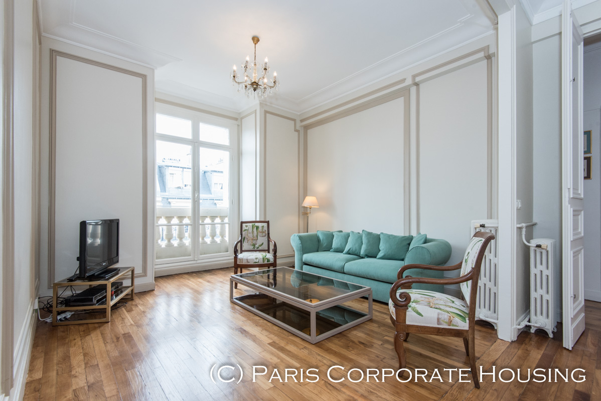 Rue Pérignon - 2 Bedrooms - Furnished