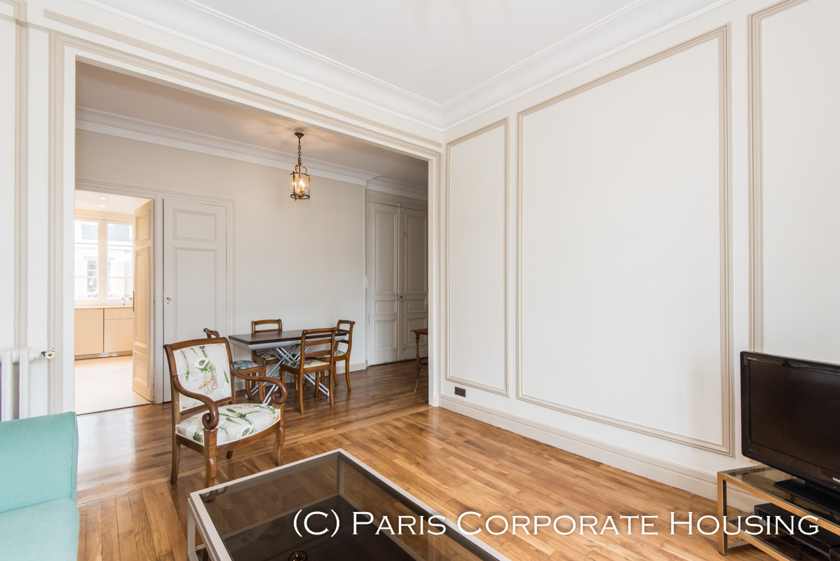 Rue Pérignon - 2 Bedrooms - Furnished
