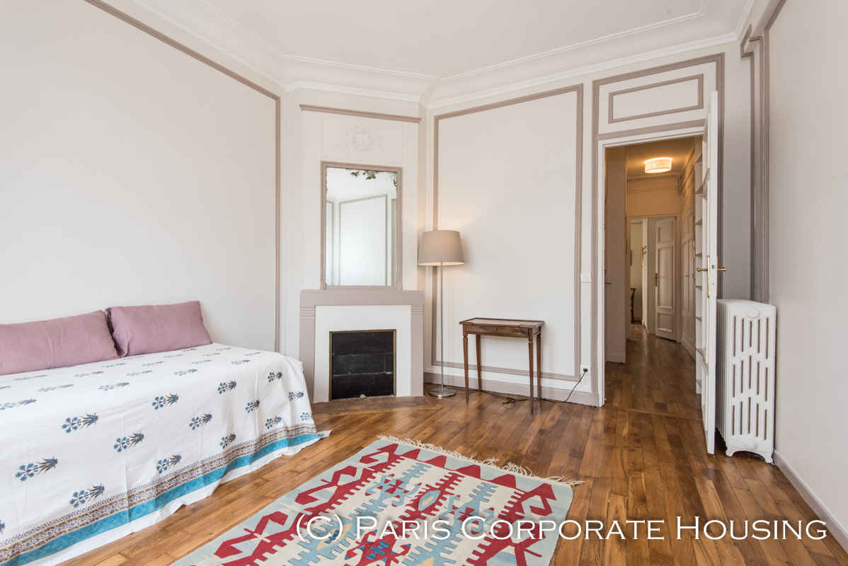 Rue Pérignon - 2 Bedrooms - Furnished