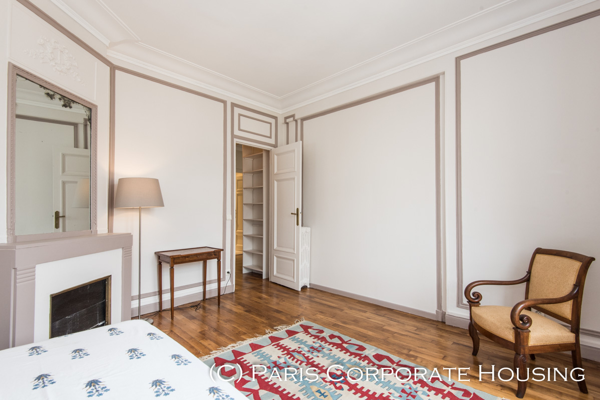 Rue Pérignon - 2 Bedrooms - Furnished