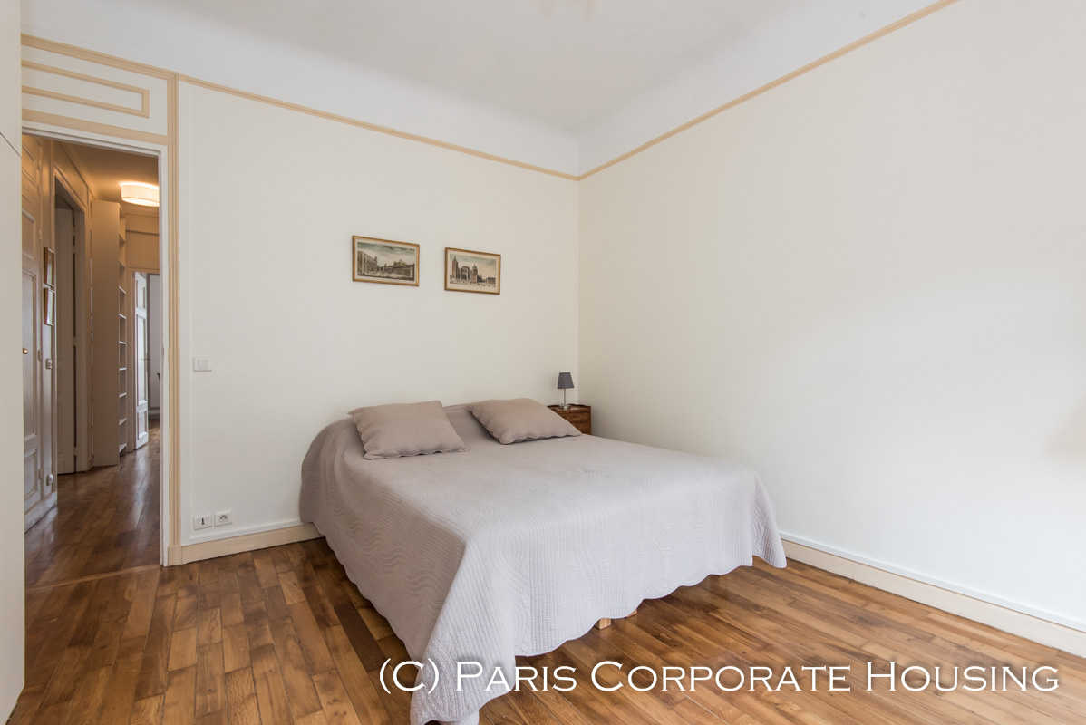 Rue Pérignon - 2 Bedrooms - Furnished