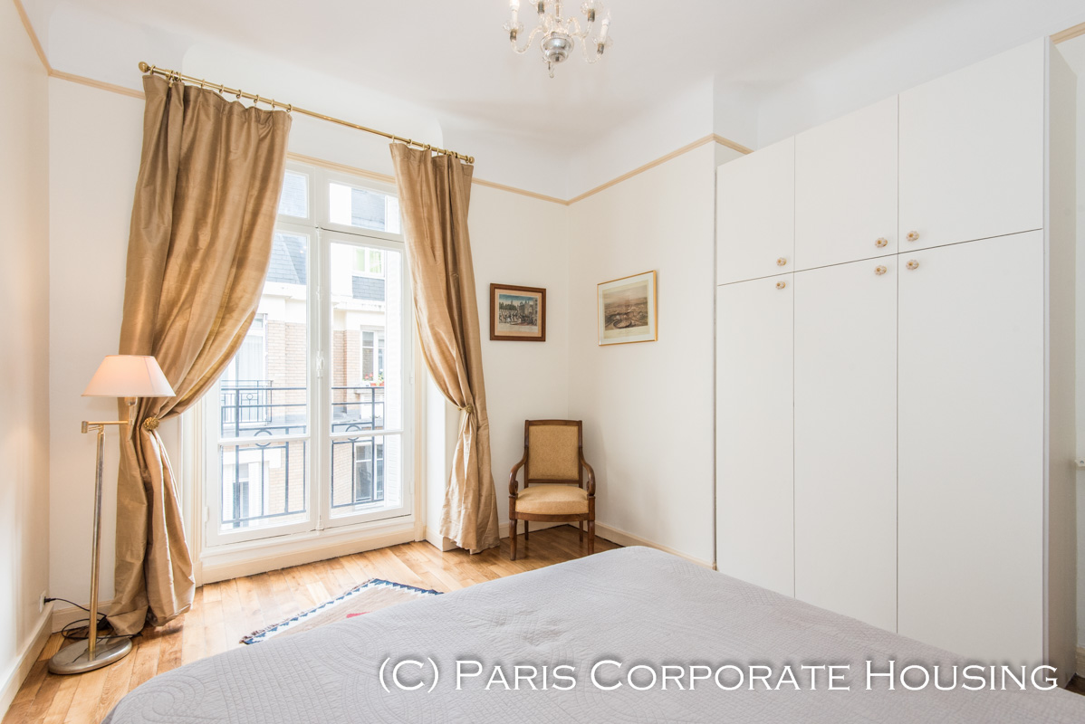 Rue Pérignon - 2 Bedrooms - Furnished