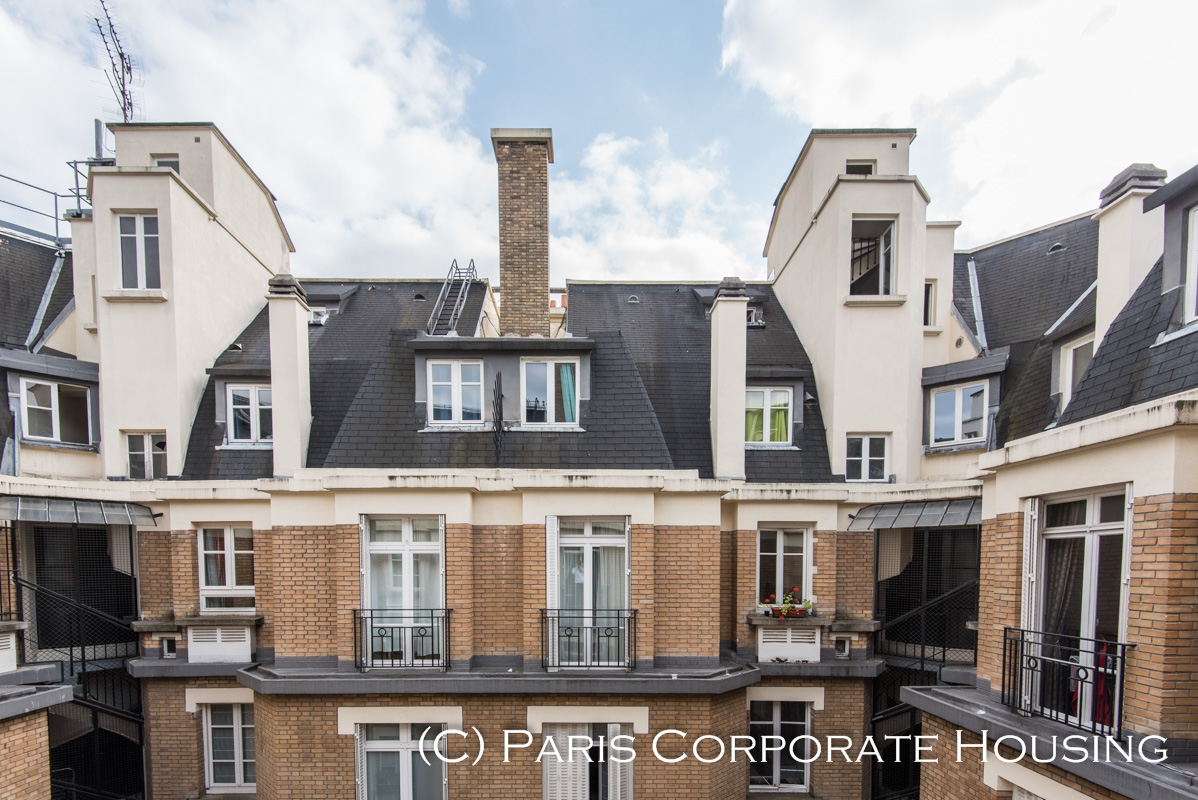 Rue Pérignon - 2 Bedrooms - Furnished