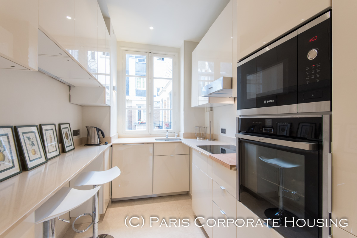 Rue Pérignon - 2 Bedrooms - Furnished