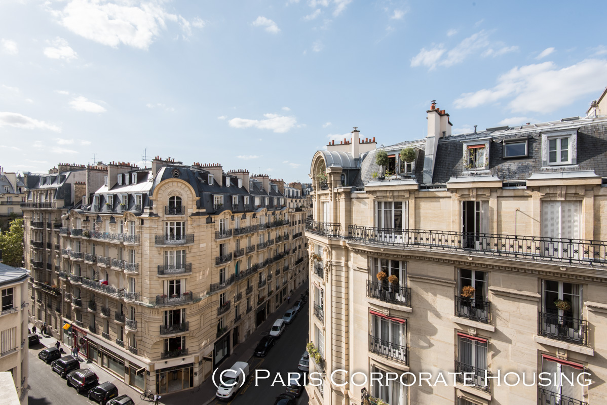 Rue Pérignon - 2 Bedrooms - Furnished