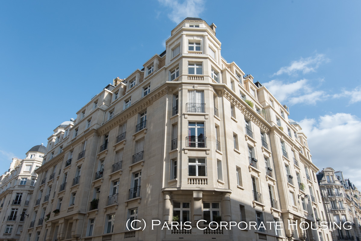 Rue Pérignon - 2 Bedrooms - Furnished