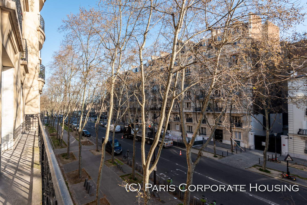 Avenue de Suffren - 4 Bedrooms - Furnished