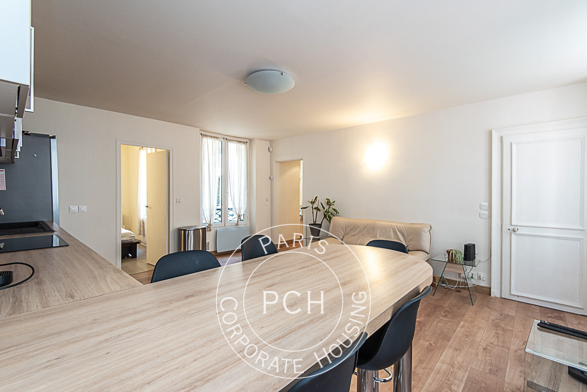 Rue de l’Annonciation - 2 Chambres - Meublé