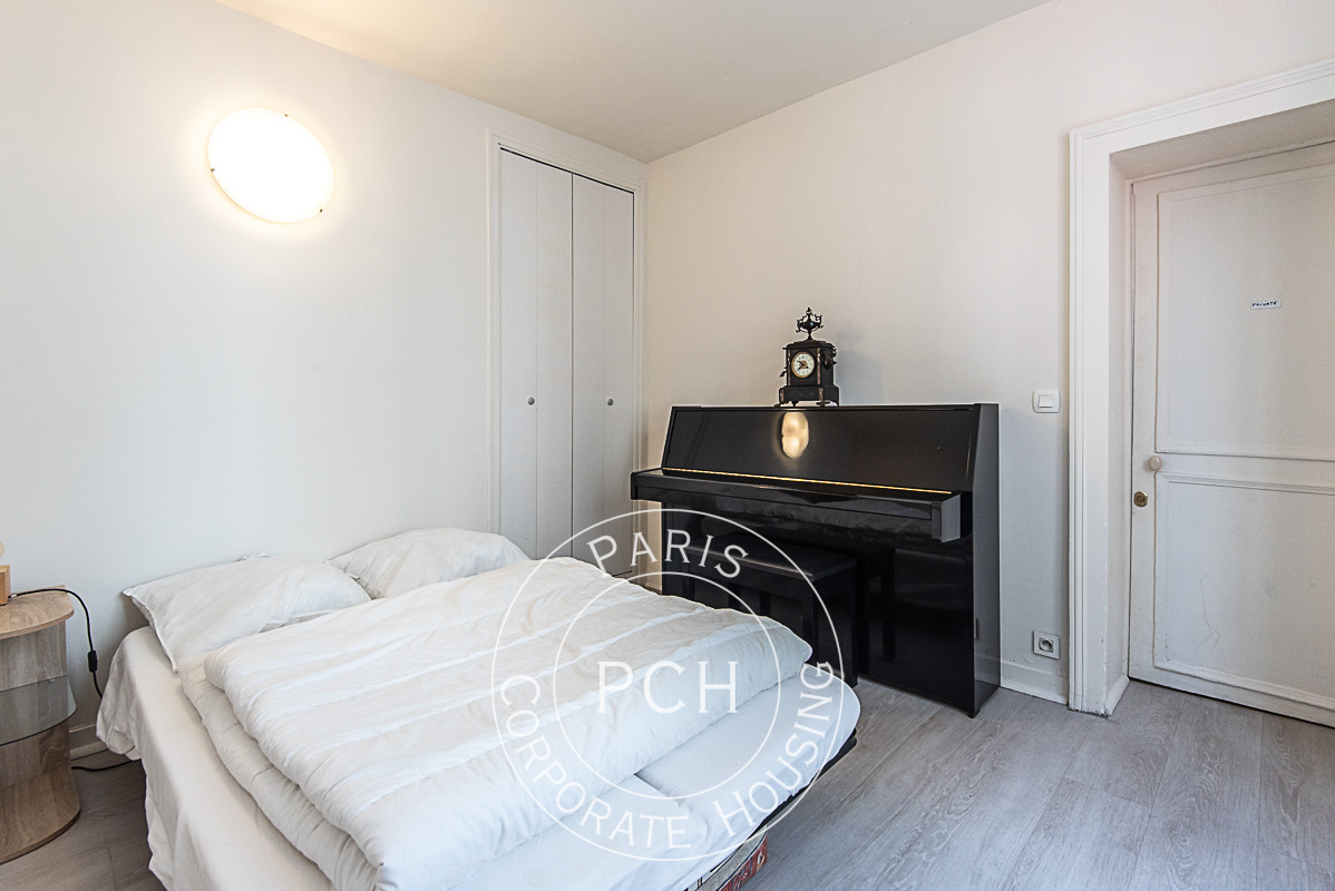 Rue de l’Annonciation - 2 Chambres - Meublé