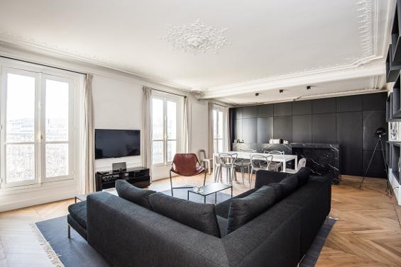 Paris Corporate Housing